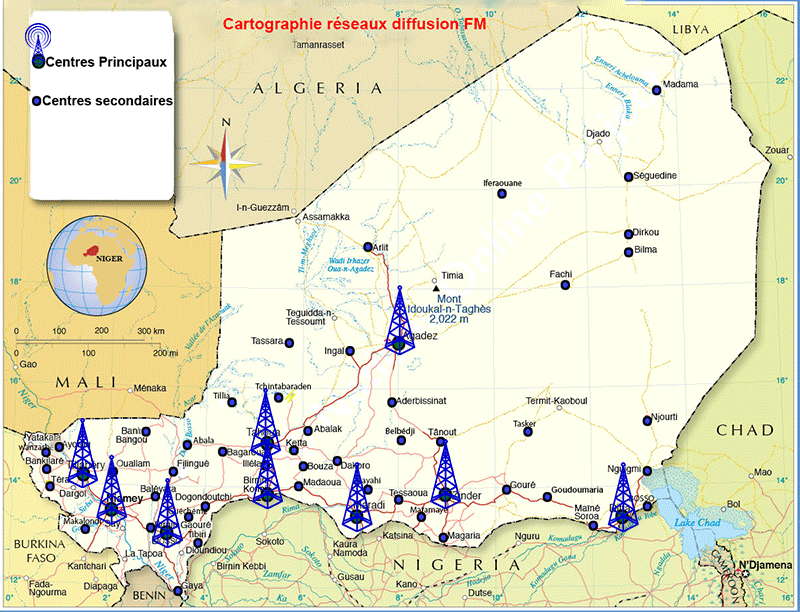 Télé Diffusion du Niger